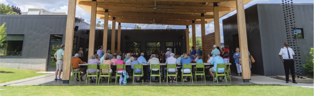 Tours - Jones Valley Teaching Farm