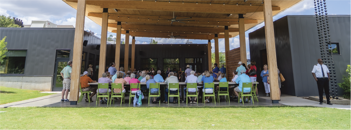 Tours - Jones Valley Teaching Farm